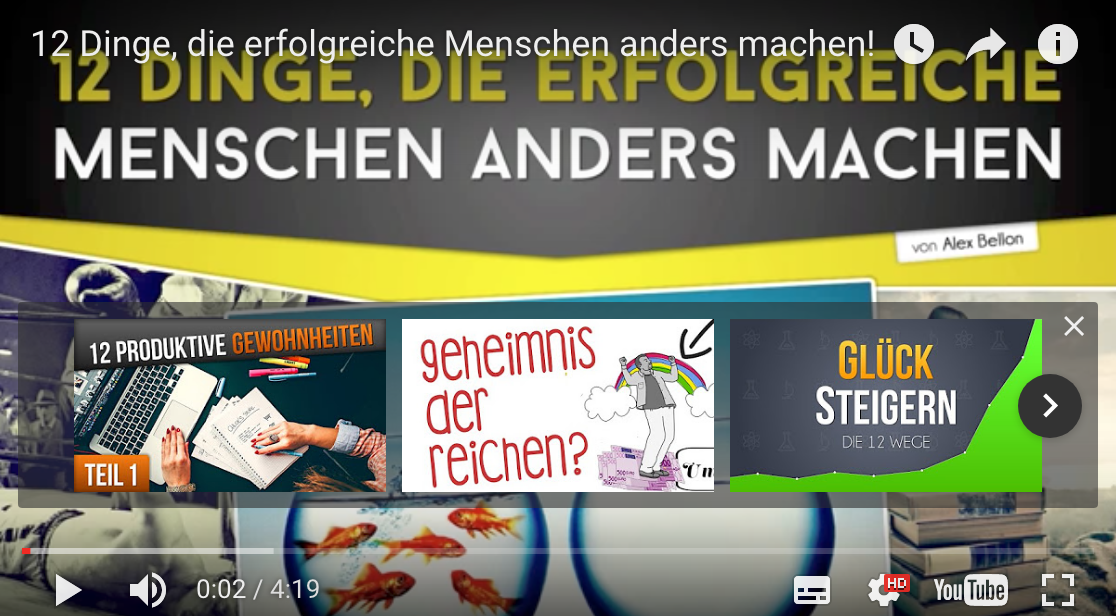 12 Dinge, die erfolgreiche Menschen anders machen! — Dr. Susanne Vornweg